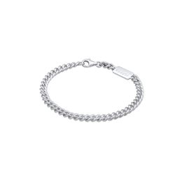 Kuzzoi Armband 925 Sterling Silber in Silber | Gr.: 23 cm