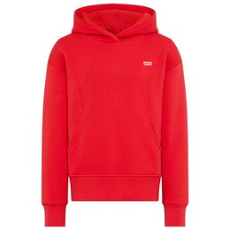 Levi's Kids Sweatshirt female Red size 10