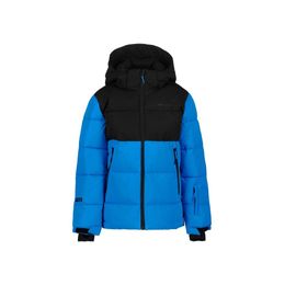 Icepeak Ski-/ Snowboardjacke "Louin" in Blau/ Schwarz | Gr.: 152