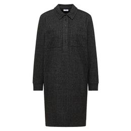 Cecil Shirt Dress female Black size S