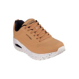 Skechers Sneakers Low UNO RUGGED - WAT-AIR-PROOF in braun | Gr.: 45