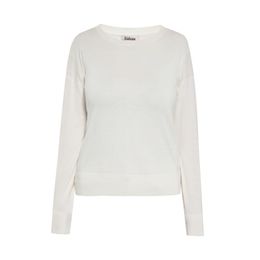 Sidona Damen Pullover in WOLLWEISS | Gr.: XL