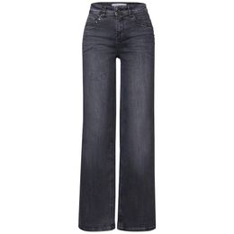 Street One Jeans Damen Gr&ouml;&szlig;e 25 blue denim