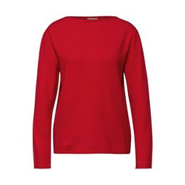 Street One Sweater female Red size 36