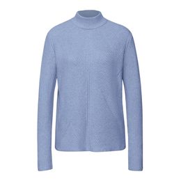 Street One Pullover Damen Gr&ouml;&szlig;e XL hellblau