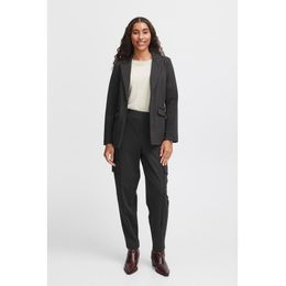 b. young Blazer BYRIZETTA Regular fit in Black | Gr.: 38