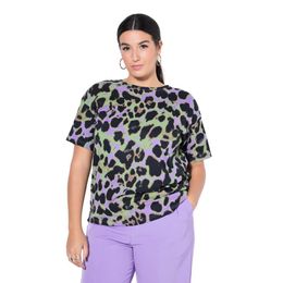 Studio Untold Shirt in lila | Gr.: 50-52