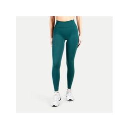 Smilodox Leggings Amaze Scrunch Pro Pocket Seamless in Dunkelgr&uuml;n | Gr.: L