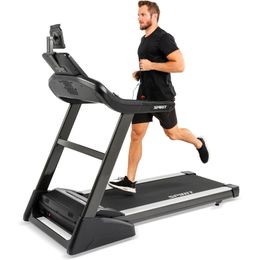 Laufband Spirit Fitness "XT485", schwarz, Laufbänder, ohne Unterlegmatte, B:92cm H:175cm L:206cm