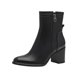 Marco Tozzi BY GUIDO MARIA KRETSCHMER Stiefelette in BLACK | Gr.: 40