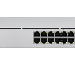 Ubiquiti Netzwerk-Switch "USW-24", ohne farbbezeichnung, B:31cm H:12cm T:52cm, Netzwerk-Switches