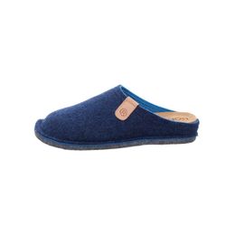 Rohde Slippers 'Lucca-D' female Blue size 37