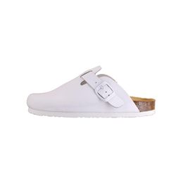DR. BRINKMANN Clogs 'Nerpio' male White size 40