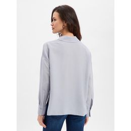 Drykorn Bluse 'Cloelia' Damen Gr&ouml;&szlig;e XL hellgrau