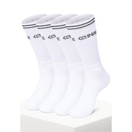 INDICODE Jeans Socks 'INFaltman' male White size 47-50