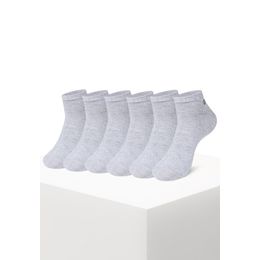 INDICODE Jeans Socks 'Foltman' male Grey size 43-46