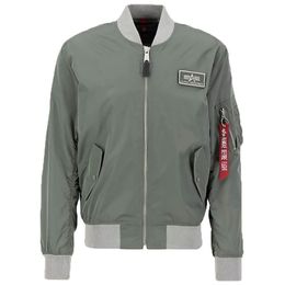 Alpha Industries Between-Season Jacket 'MA-1 TTC' male Green size L