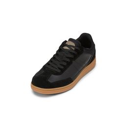 Marc O'Polo Marc O'Polo Sneaker 'Charlie' Herren Gr&ouml;&szlig;e 46 chamois / ecru / schwarz