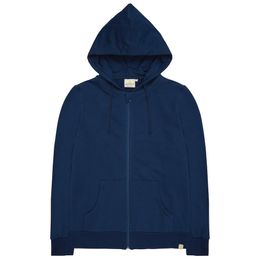 Greenjama Zip-Up Hoodie female Blue size M