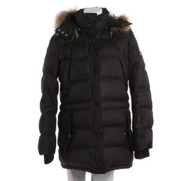 Bogner Fire & Ice Bogner Fire + Ice Winterjacke / Wintermantel Damen Gr&ouml;&szlig;e XL Second Hand schwarz