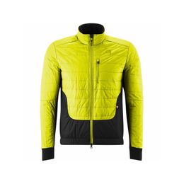 Gonso Thermojacke Basai in Gelb | Gr.: L
