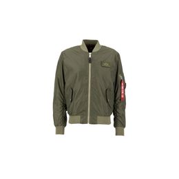 Alpha Industries Between-Season Jacket 'MA-1 TTC' male Green size 3XL