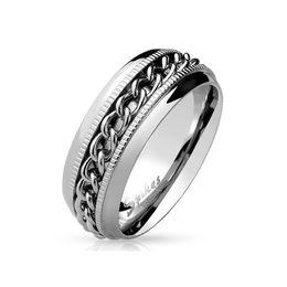 BUNGSA Ring in Silber | Gr.: 70