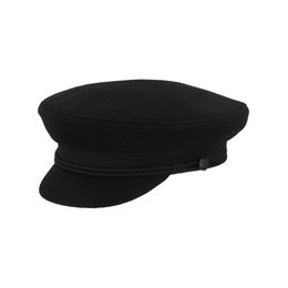 Balke Elbsegler M&uuml;tze in schwarz | Gr.: 56
