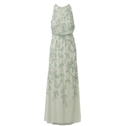 Adrianna Papell Abendkleid Damen Gr&ouml;&szlig;e 40 mint Winterkleid