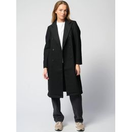 Teeshoppen Between-Seasons Coat female Black size XL