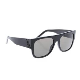 SAINT LAURENT Sonnenbrille Damen Größe One Size Second Hand schwarz