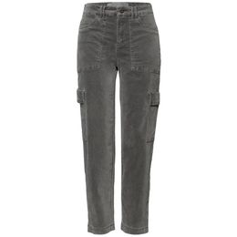 Street One Studio Cargo Pants female Grey size 38