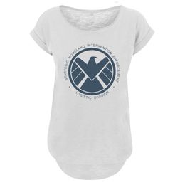 F4NT4STIC T-Shirt Marvel Avengers Agent Of SHIELD in wei&szlig; | Gr.: S
