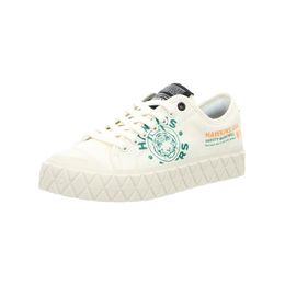 Palladium Sneaker Low in wei&szlig; | Gr.: 42