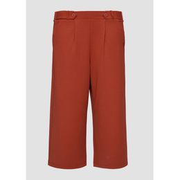 QS Hose in 3835_rostrot | Gr.: 48