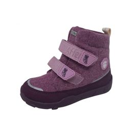 Affenzahn Klettstiefel Comfy Otter in Lila | Gr.: 31