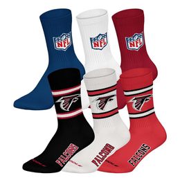 NFL Socks male Mixed colors size 43-46