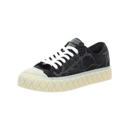 Palladium Sneaker Low in schwarz | Gr.: 39