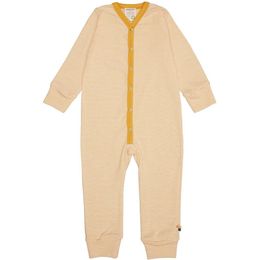 loud + proud Pajamas girl Yellow size 74/80
