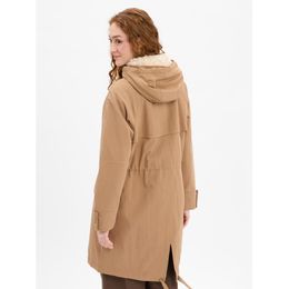 Fuchs & Schmitt Fuchs Schmitt Mantel in camel | Gr.: 42