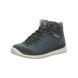 Lowa Schn&uuml;rstiefelette in blau | Gr.: 41