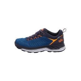 Hanwag Wanderhalbschuhe in Blau | Gr.: 42