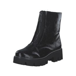 Rieker Winterstiefeletten in black/schwarz | Gr.: 38