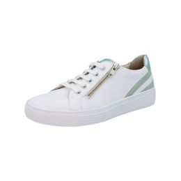 SOLIDUS Halbschuh in weiss | Gr.: 8