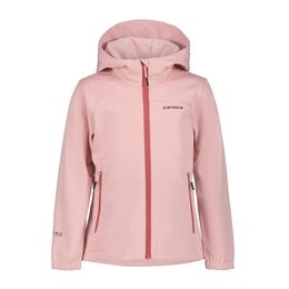 Icepeak Outdoorjacke 'Kobryn' M&auml;dchen Gr&ouml;&szlig;e 140 rosa