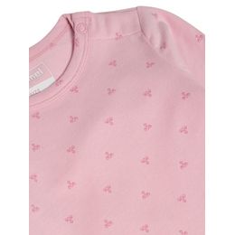 Hummel Strampler Hmlmini Kinder in PINK NECTAR | Gr.: 92