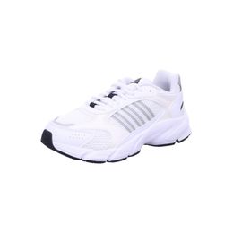 Adidas Sneaker Low in wei&szlig; | Gr.: 42