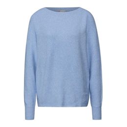 Street One Sweater female Blue size 42