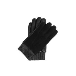 Kazar Handschuhe (Echt-Leder) BRAK in Schwarz | Gr.: M