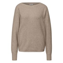 Street One Pullover Damen Gr&ouml;&szlig;e L beige